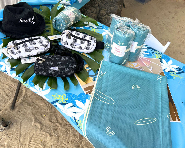 AccesSurf Adaptive Surf Competition, Waikiki June 7-11 2022 sponsored ...