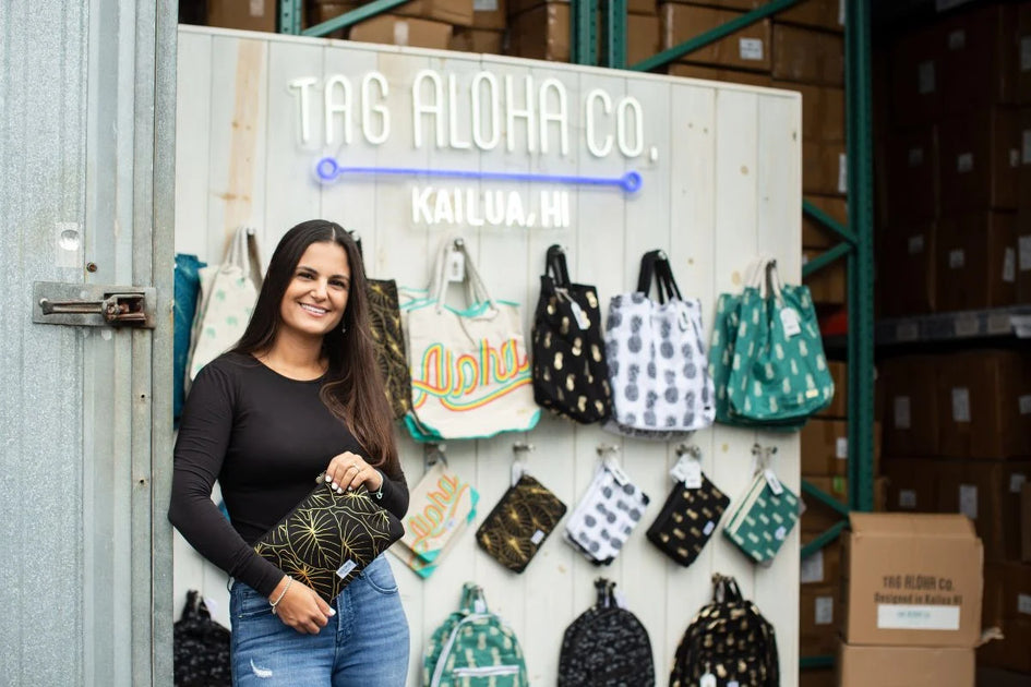 Have Aloha Will Travel EP96: It’s Shopping Season! – Tag Aloha Co.