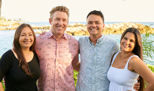 Eco-conscious beachwear from Hawaii blending premium quality and aloha ...