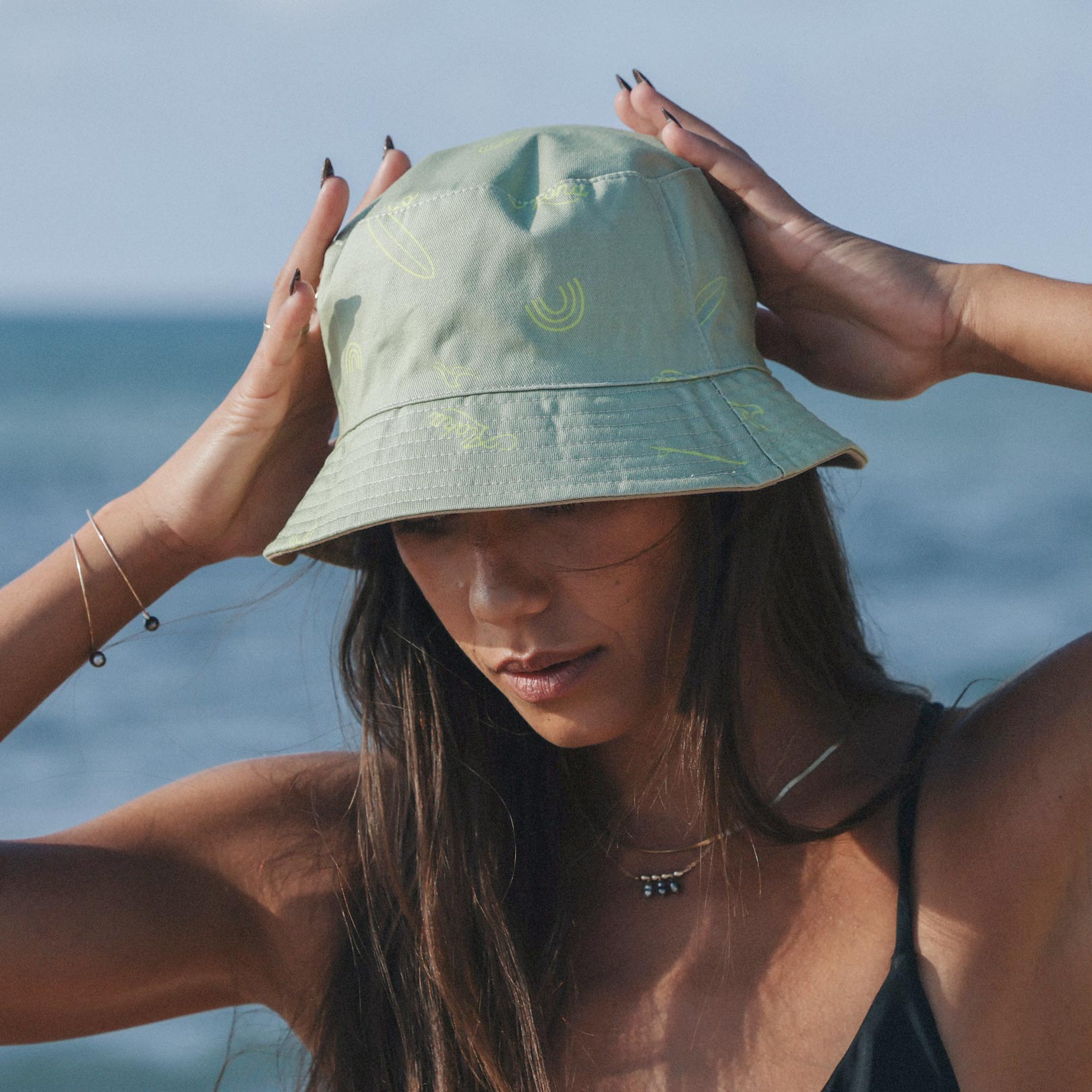 Eco-conscious beachwear from Hawaii blending premium quality and aloha ...
