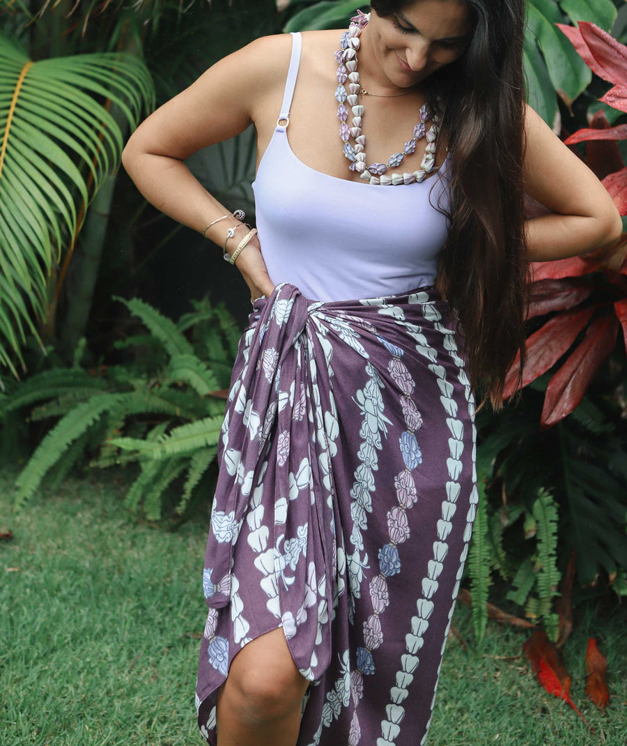 HOW TO WEAR YOUR PAREO – Tag Aloha Co.